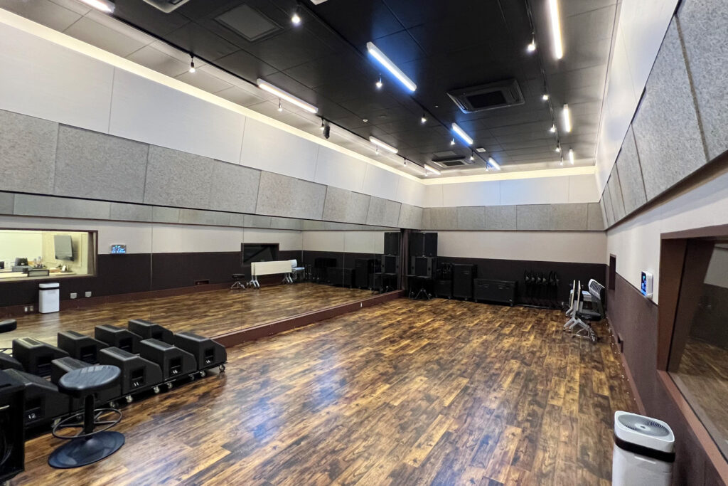 B Studio – TIC Studio 平和島